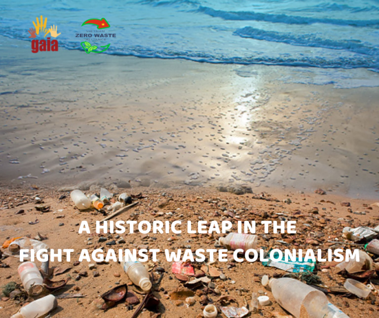 A Historic Leap in the Fight Against Waste Colonialism ...